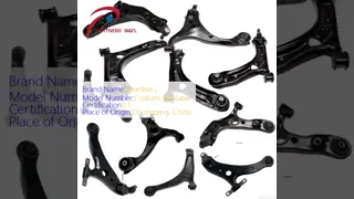 Premium Car Suspension Control Arms Best Replacement Parts