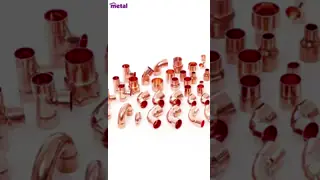 Pipe Fittings Made from Various Materials