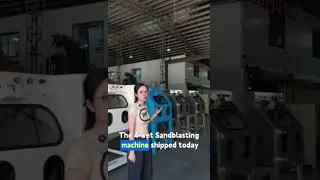 Dust-Free Vapor Sandblasting Machine 1.5KW, Precision Deburring Rust Removal Blaster for Auto Parts