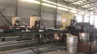41x41 Slotted Strut Channel for Heavy Duty Seismic Bracing