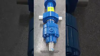 Mill Type Metallurgical Hydraulic Cylinder for Rolling Mill Auxiliary Positioning Equipment