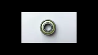 6202 Deep Groove Ball Bearing