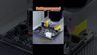 High Efficiency Thermal Conductive Potting Compound for Charging Pile Electronic Encapsulation