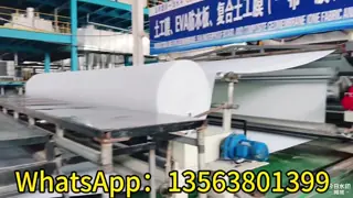 High Performance Geotextile Fabric for Soil Stabilization
