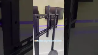 mobile trolley stand for tv/monitor