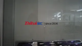 Zhihui A.I. Mutifunctional Latex Dipping and Embossing Machine