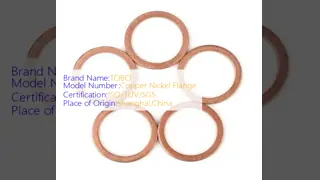 ASME B16 20 SS316 Spiral Wound Gasket High Pressure Seal