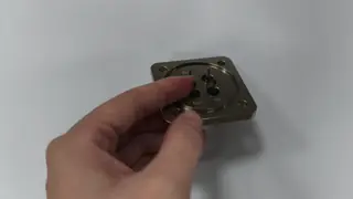 Sscore 16 X1249 Industrial Connection Terminal Plate