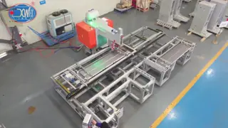 elevator special spot welding machine2