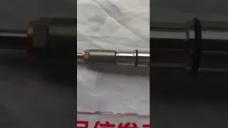Engine Fuel Injector For 0445110859 Bosoh common rail injector Engine Parts