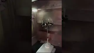 Automated Shoe Heel Coating System Precision Spraying
