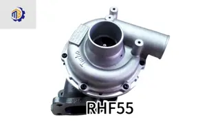 RHF55 8980302170 Travel Motor Gearbox Turbocharger SH240 CX210B Engine Turbocharger