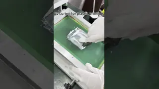 High Performance Water Cooled LED UV Curing System