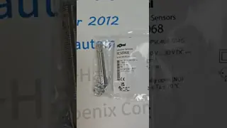 BALLUFF-BES M12MI-PSC40B-S04G  Flush Inductive Proximity Sensor