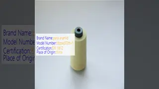 Para Aramid Sewing Thread Heat Resistant Industrial Strength