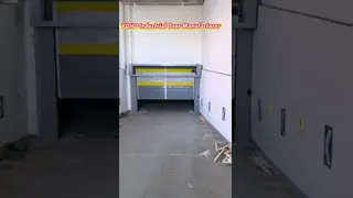 Inside Our High Speed Spiral Door Factory | Professional Manufacturing Process
