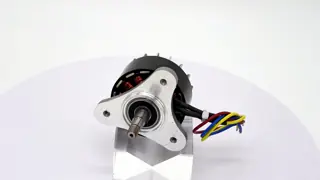 B6325 lawn mower blade brushless dc motor