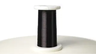Ultra-fine Black Self-bonding Enameled Copper Wire