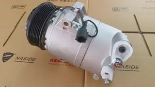 Auto AC Conditioning Compressor For Nissan Nv1500 Nv2500 Nv3500 92600ZP80A