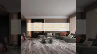 Durable Marble Look Porcelain Tile for Modern Interiors
