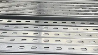 High Strength Carbon Steel Threaded Rod