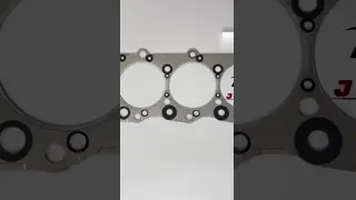 Isuzu 6HK1 Head Gasket Kit for Hitachi ZX330 ZX350
