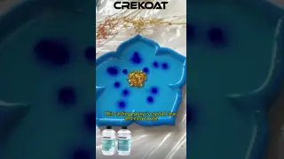 Epoxy resin + your creativity = pure magic