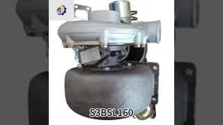 178-0389 Excavator Turbocharger S3BSL160 CAT330B Excavator Engine Parts
