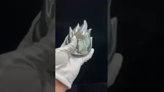 Professional Metal Parts Dry Tumbling Polishing Service