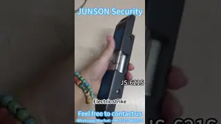 JS 621S Electric Strike Lock for Panic Bar Doors