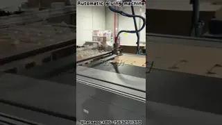 GA1015 Automatic CNC Gluer for Precision Packaging