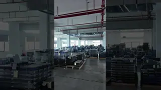 10kWh LiFePO4 Wall Mounted Battery Storage Solution