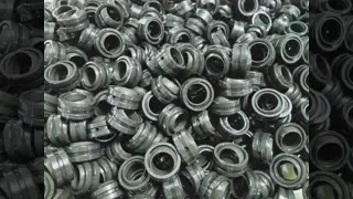 GE16ES Radial Spherical Plain Bearings 