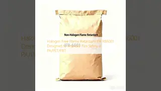 IFR RB6001 Halogen Free Flame Retardant for PA PET PBT
