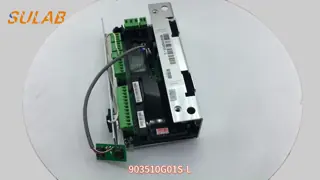 KONE Elevator Door Operator Control PCB Board for Motor Drive and Door Position Safety Spare Part 90