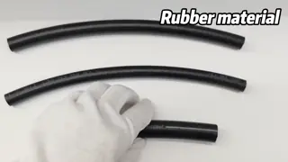 Rubber hose