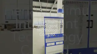 Low-voltage Electrical and Electronic Training Platform