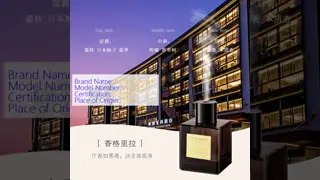 Premium Aluminum Car Air Diffuser Long Lasting Fresh Scent