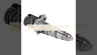 Premium Fuel Injector 3331153 for QSX15 X15 Engines
