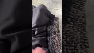 Leopard Double Waist Streetwear Shorts for Men
