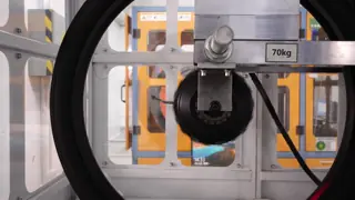 R&D Center Angle for Connected E-Bike Platforms
