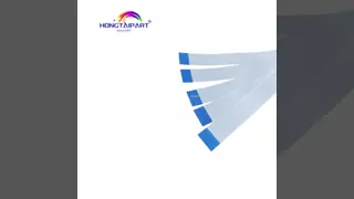 ADF Flat Ribbon Cable FM1-P946 Fit Canon ImageCLASS MF411 Multifunction Printer