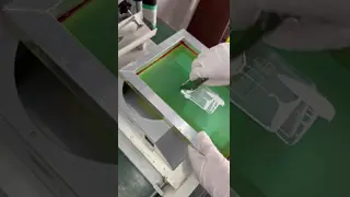 High Speed UV Adhesive for Transparent PET Packaging