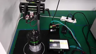 Automatic Inspection Instrument Final Quality Check