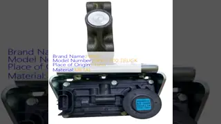 HINO 300 J05E EGR Exhaust Valve Premium Quality Replacement