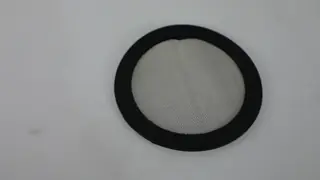 Big Size Edge Sealed Stainless Steel Mesh Filter Screen Disc