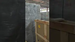 Lingyi Logistics China Warehouse for Oversized Cargo | Heavy Equipment Storage & Global Shipping