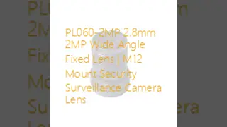 IF Series Firefighting Thermal Imaging Camera