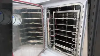 Fully automatic Hot Air Circulating Drying Oven With One-button Temperature Control