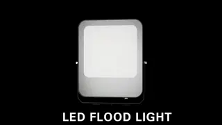 IK03-EC Easy Install AC LED Flood Light, Aluminum Alloy Body, Branded LED Beads